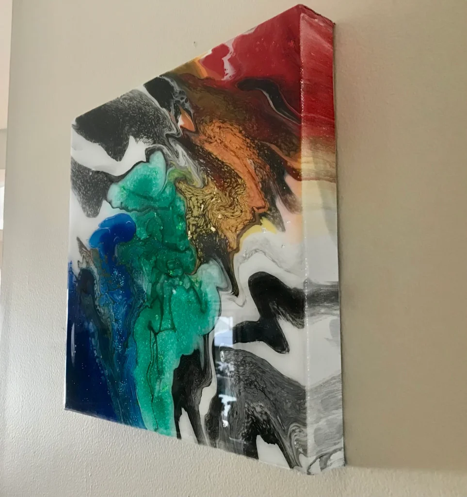 A propos - Arts Hélène Tessier